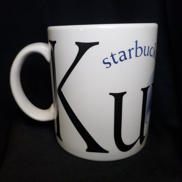 Starbucks | Kitchen | Starbucks Kuwait Collector Series | Poshmark